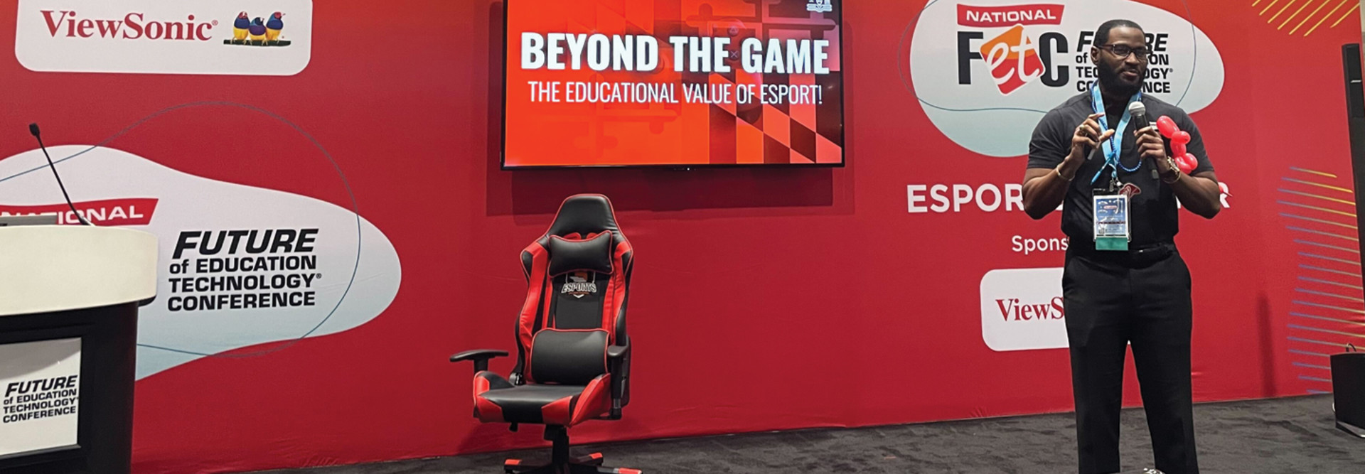 FETC 2023: Educators Go the Extra Mile to Bring Esports to K–12 ...